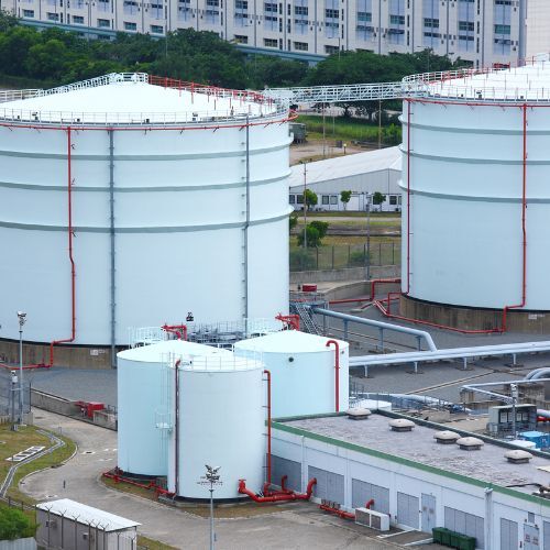 Storage Tanks – Cerec Metalform