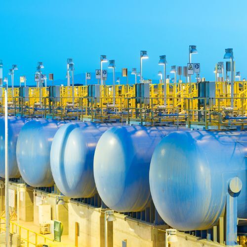 Storage Tanks – Cerec Metalform